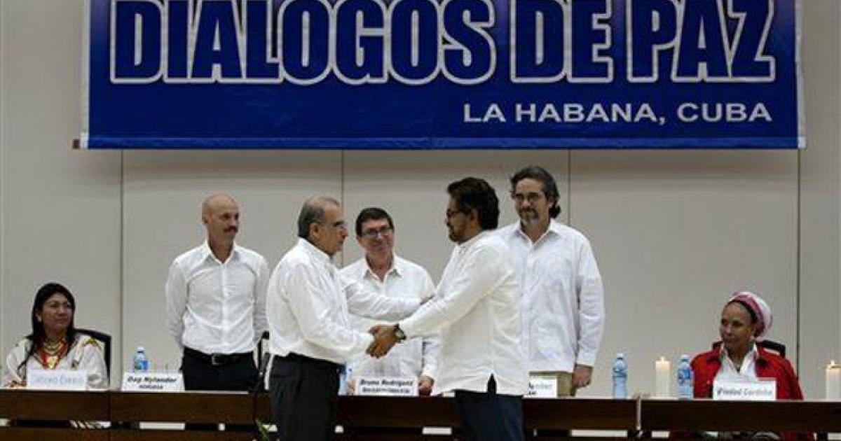 Colombia: Agreeing to Impunity | Human Rights Watch