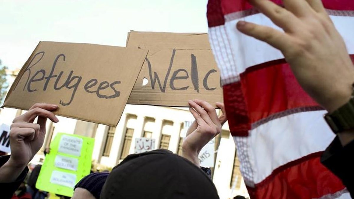 Trump's Brutal Refugee Program Reflects Prejudice Instead of Compassion ...