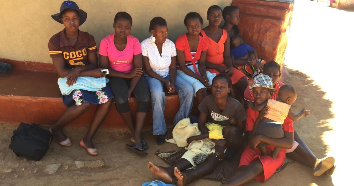 Ensure Justice for Zimbabwe’s Child Brides | Human Rights Watch