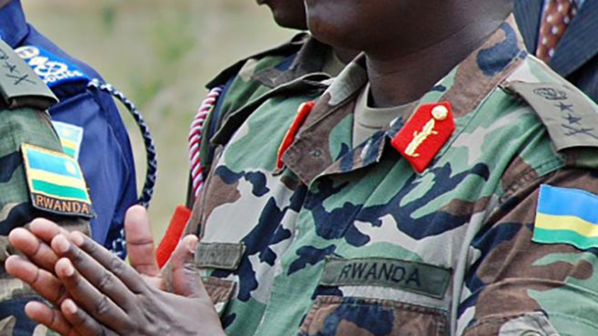 Dispatches: Ending Genocide in Rwanda Does not Excuse Murder | Human ...