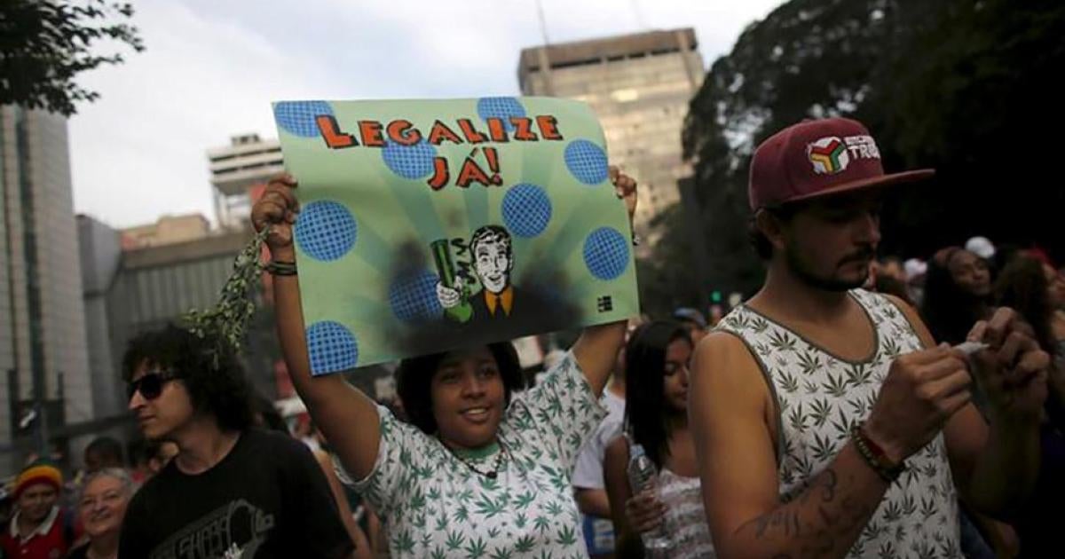 Brazil: Drug Decriminalization Advances Rights | Human Rights Watch