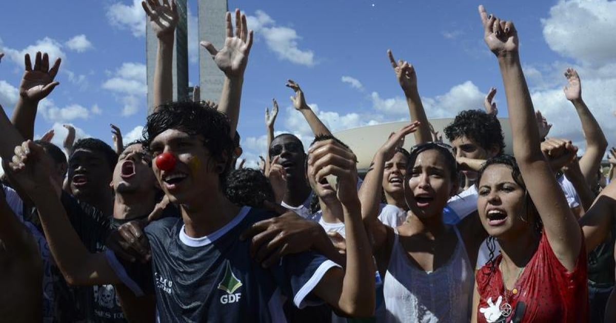 Brazil: Counterterrorism Bill Endangers Basic Rights | Human Rights Watch