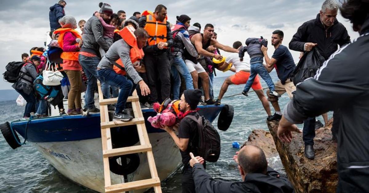 Fear and Loathing of Refugees in Europe | Human Rights Watch