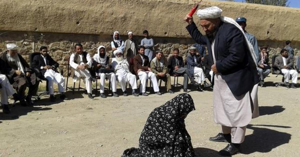 Dispatches: A Court-Sanctioned Lashing in Afghanistan | Human Rights Watch