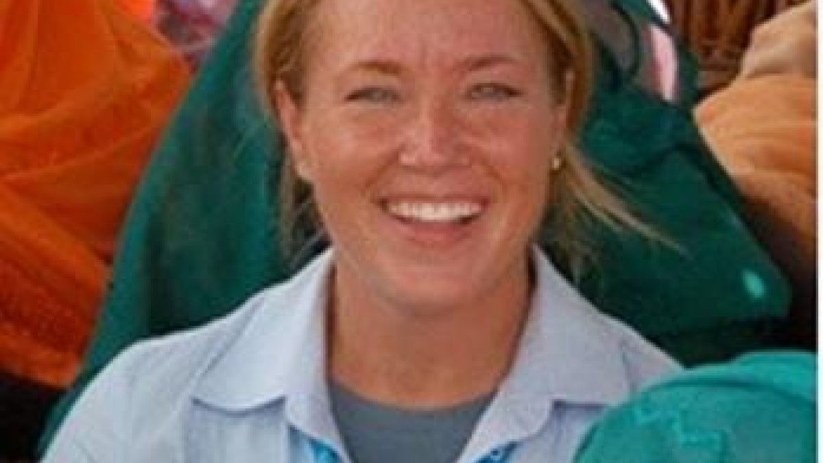 Amy Towers | Human Rights Watch