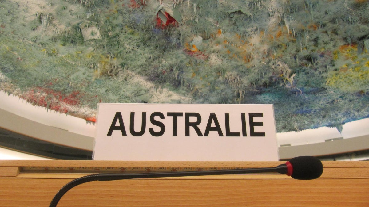 Australia: Address Abuses Raised at UN Review | Human Rights Watch