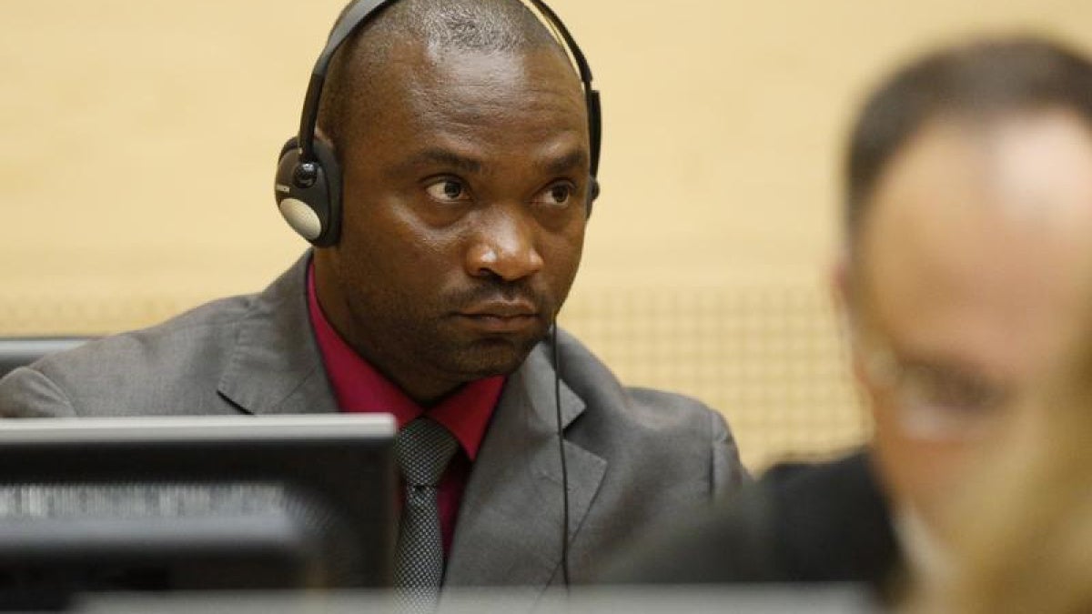 DR Congo: ICC Convict Faces Domestic Charges | Human Rights Watch