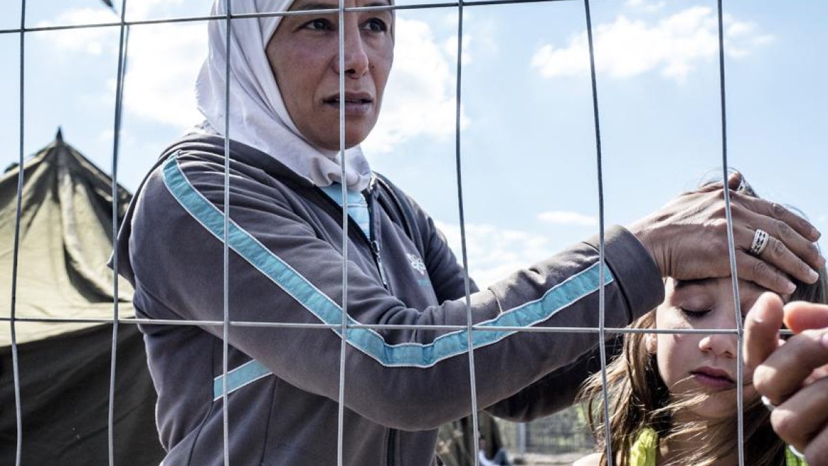 EU: Deflecting Responsibility to Protect Refugees | Human Rights Watch