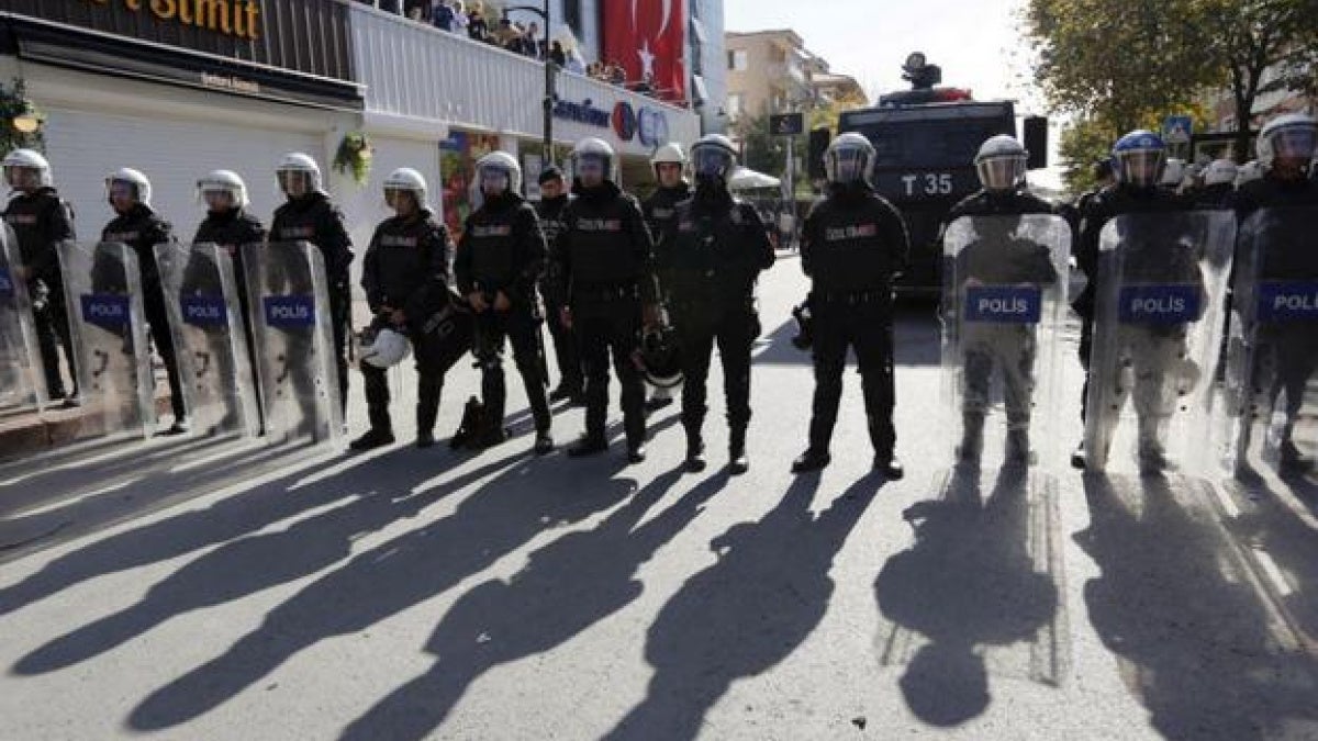 No, EU, Turkey Is Not Safe for Everyone | Human Rights Watch