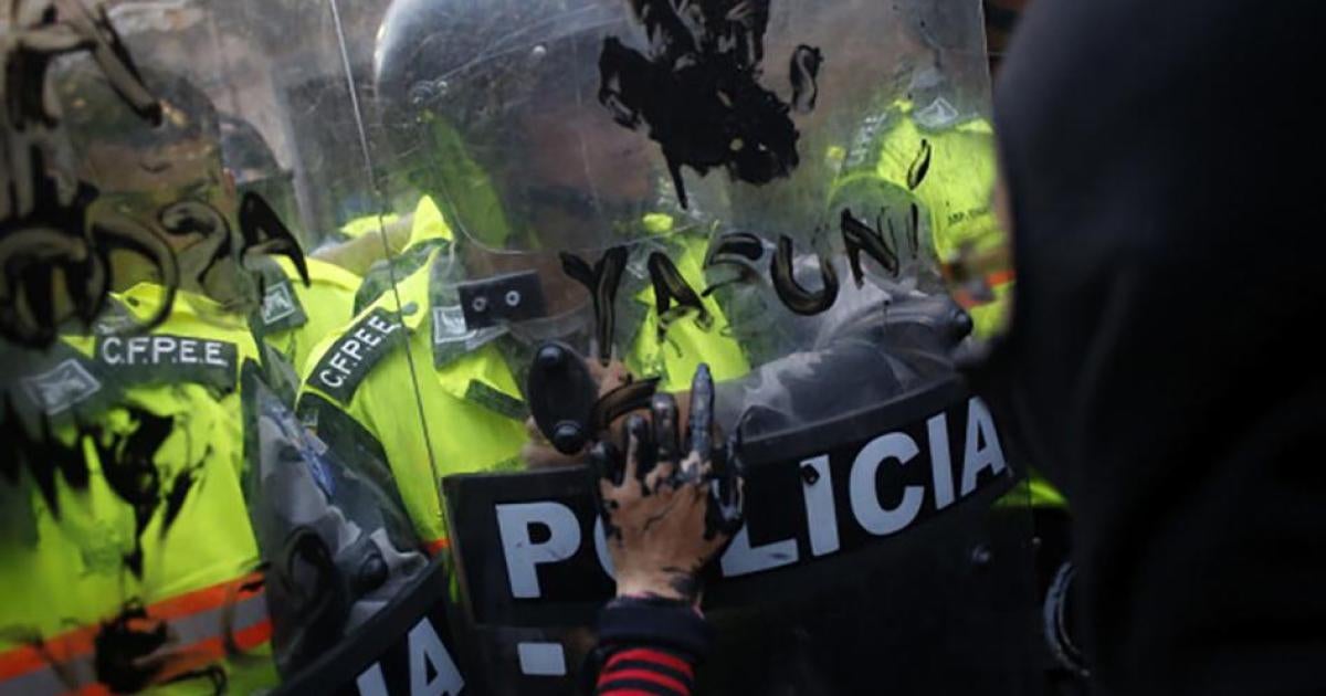 Environmentalists Under Siege in Ecuador | Human Rights Watch