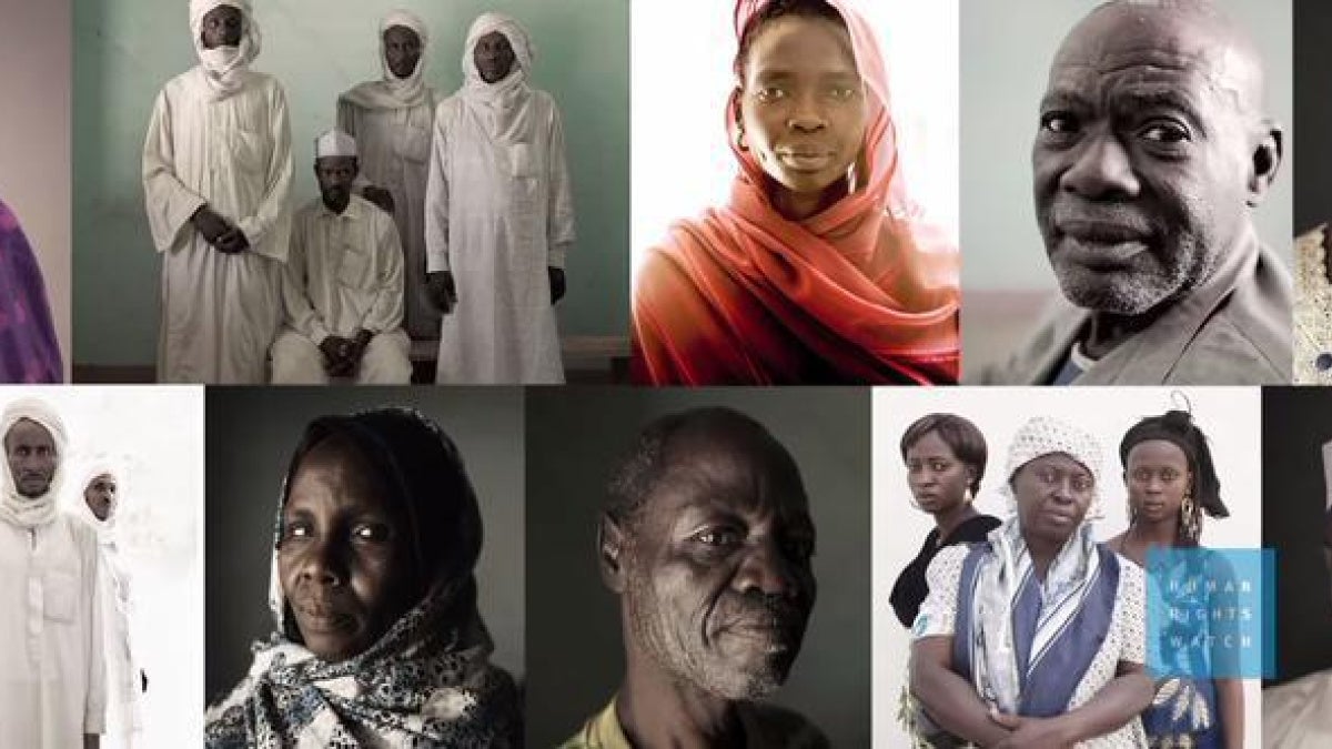 Victims Bring a Dictator to Justice | Human Rights Watch