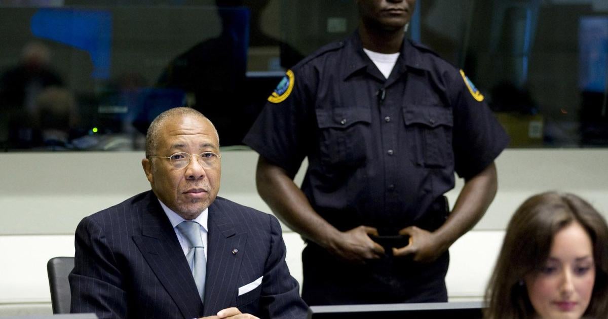 "Even a 'Big Man' Must Face Justice": Lessons from the Trial of Charles ...