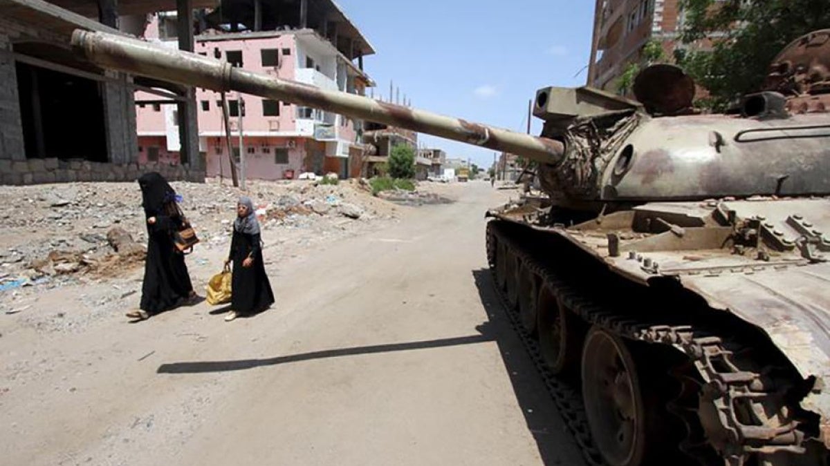 Yemen: Travel Ban on Women’s Rights Advocate | Human Rights Watch