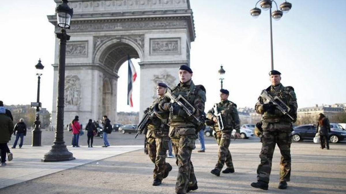Terrorism’s Power Depends on Our Response | Human Rights Watch