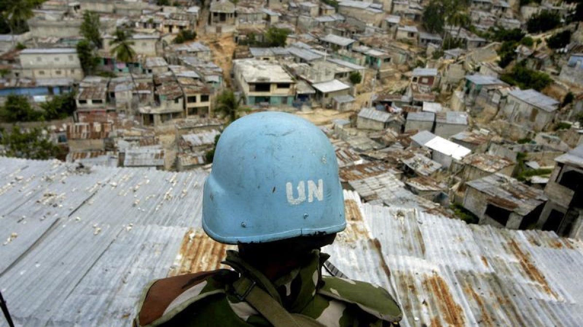 Dispatches: Will Shocking Stories Force the UN to Act? | Human Rights Watch