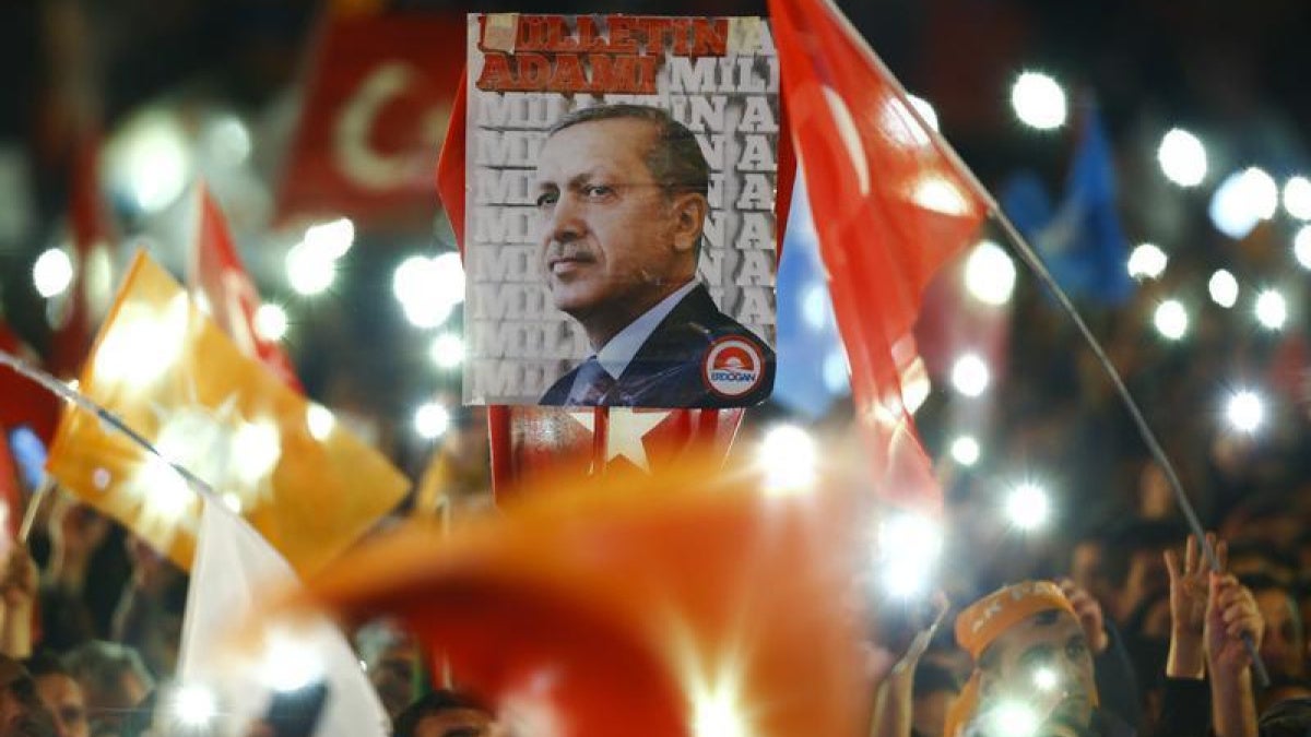 Dispatches: How Can Turkey’s New Government Bring Stability? | Human ...