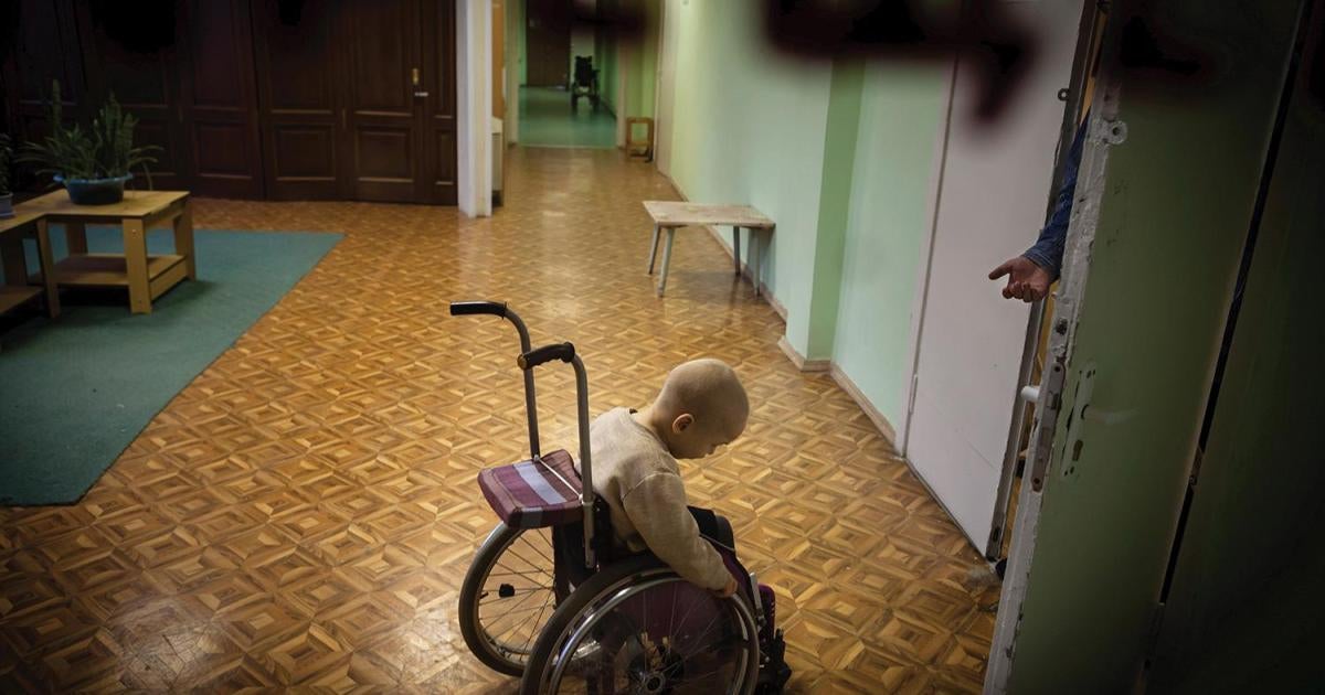 Abandoned by the State: Violence, Neglect, and Isolation for Children ...