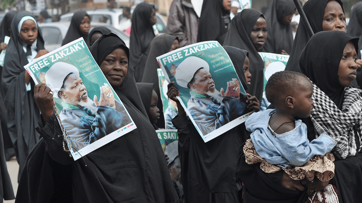 Dispatches: Nigerian Military Used Excessive Force Against Shia Group ...