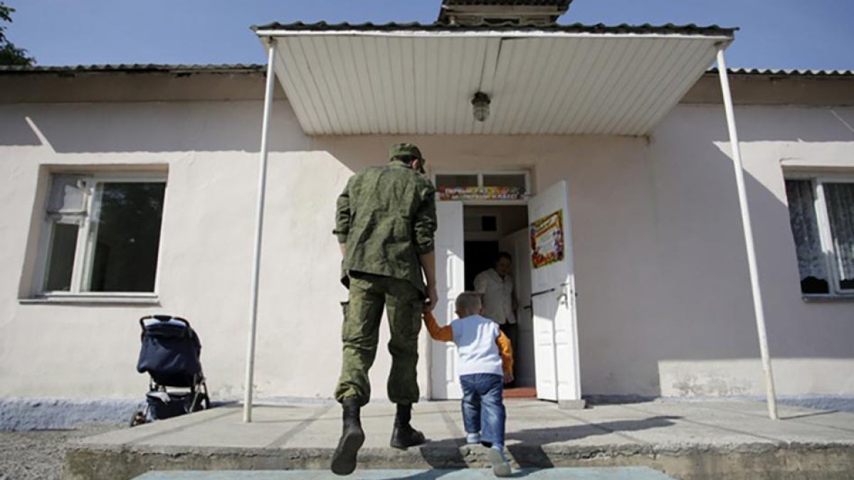 Donbass Is Clinging to Illusion of Peace | Human Rights Watch