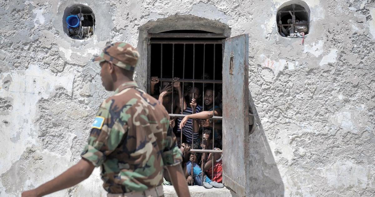 Somalia: Rights Priorities for New Government | Human Rights Watch