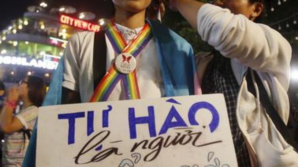 Vietnam: Positive Step for Transgender Rights | Human Rights Watch