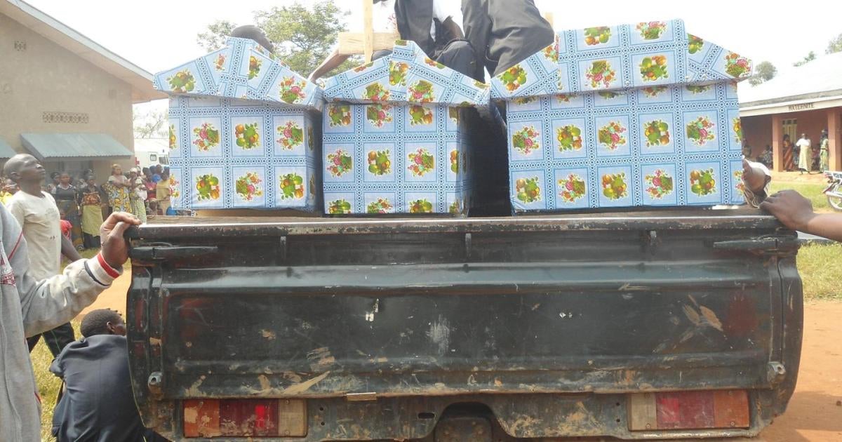 DR Congo: Protect Civilians in Beni from Attack | Human Rights Watch