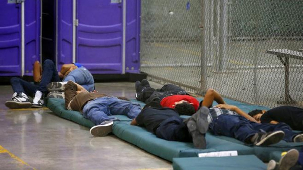 US: Children Face Deportation Without Lawyers | Human Rights Watch