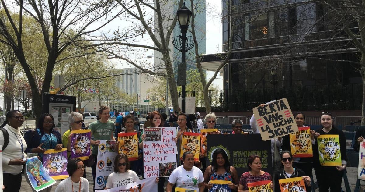 Dispatches: Protecting the Climate, Protecting Human Rights | Human ...