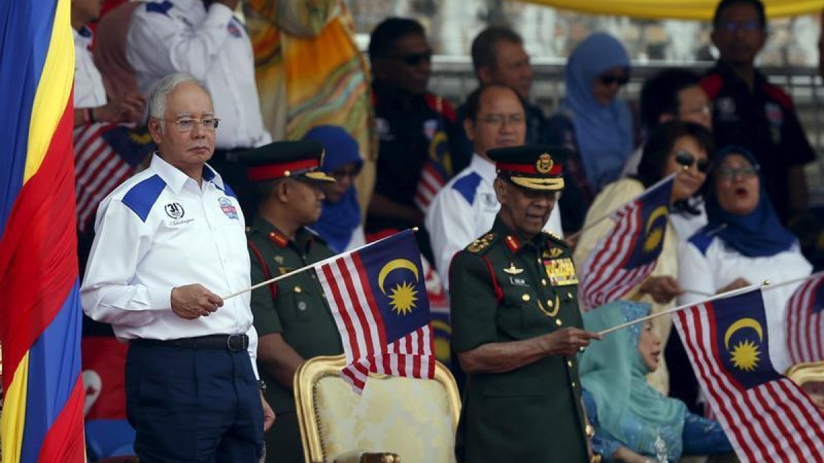 Dispatches: Malaysian Corruption Scandal Threatens Free Speech | Human ...