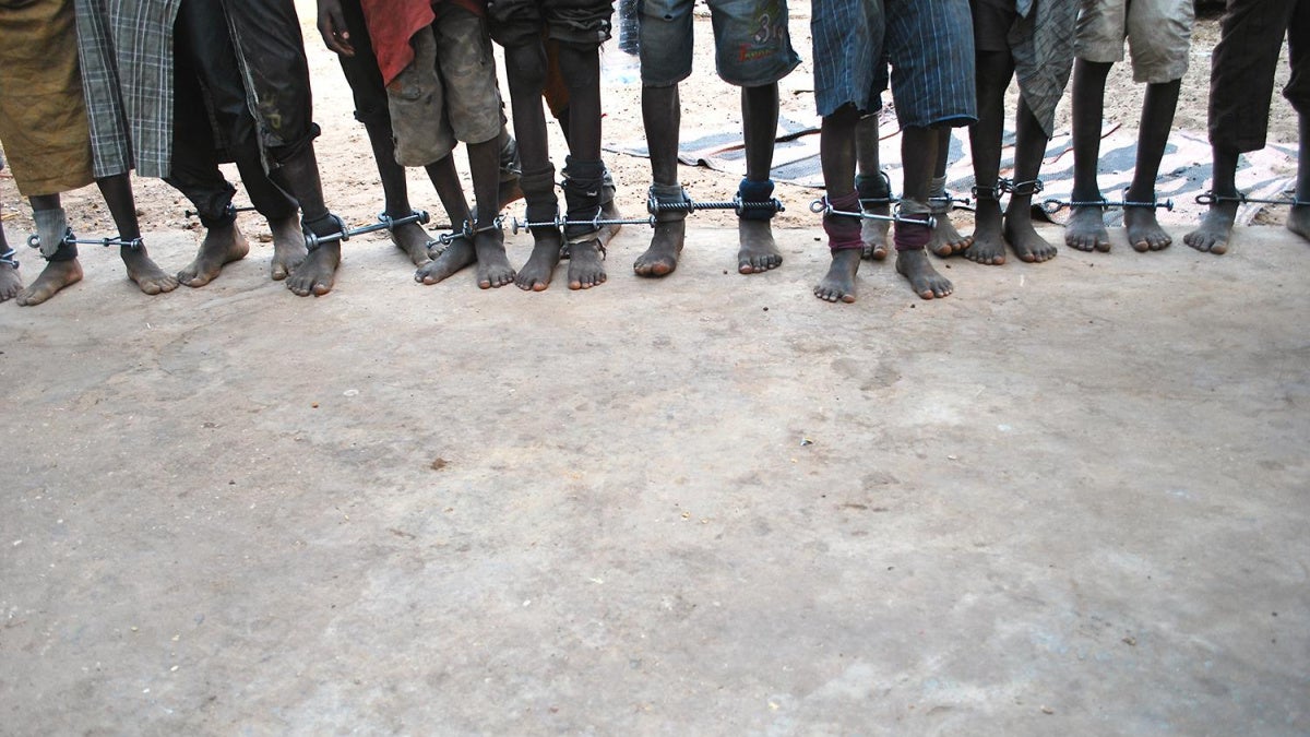 Senegal: New Steps to Protect Talibés, Street Children | Human Rights Watch