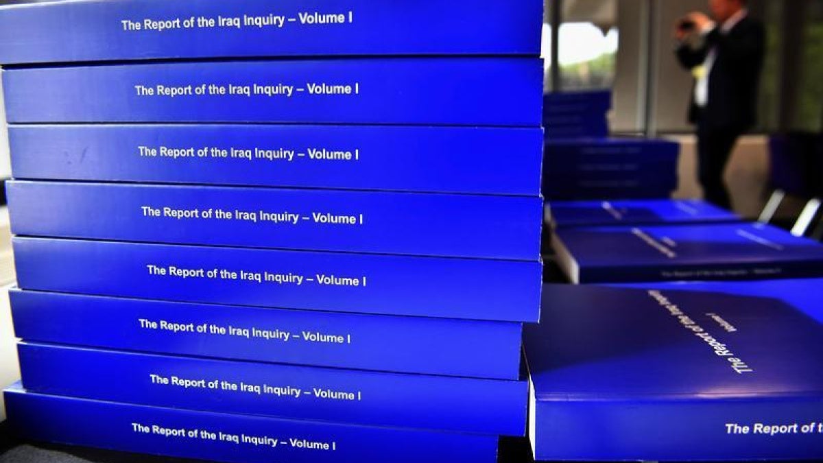 Dispatches: Lessons to Learn from UK Chilcot Report | Human Rights Watch