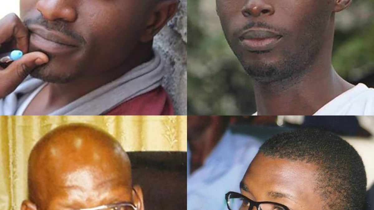 Four Activists to be Released in DR Congo | Human Rights Watch