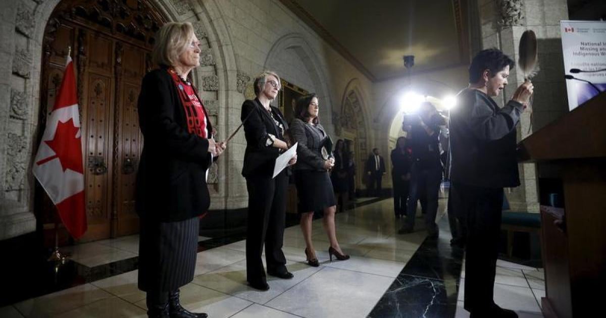 Canada Launches Historic Inquiry into Violence Against Indigenous Women ...