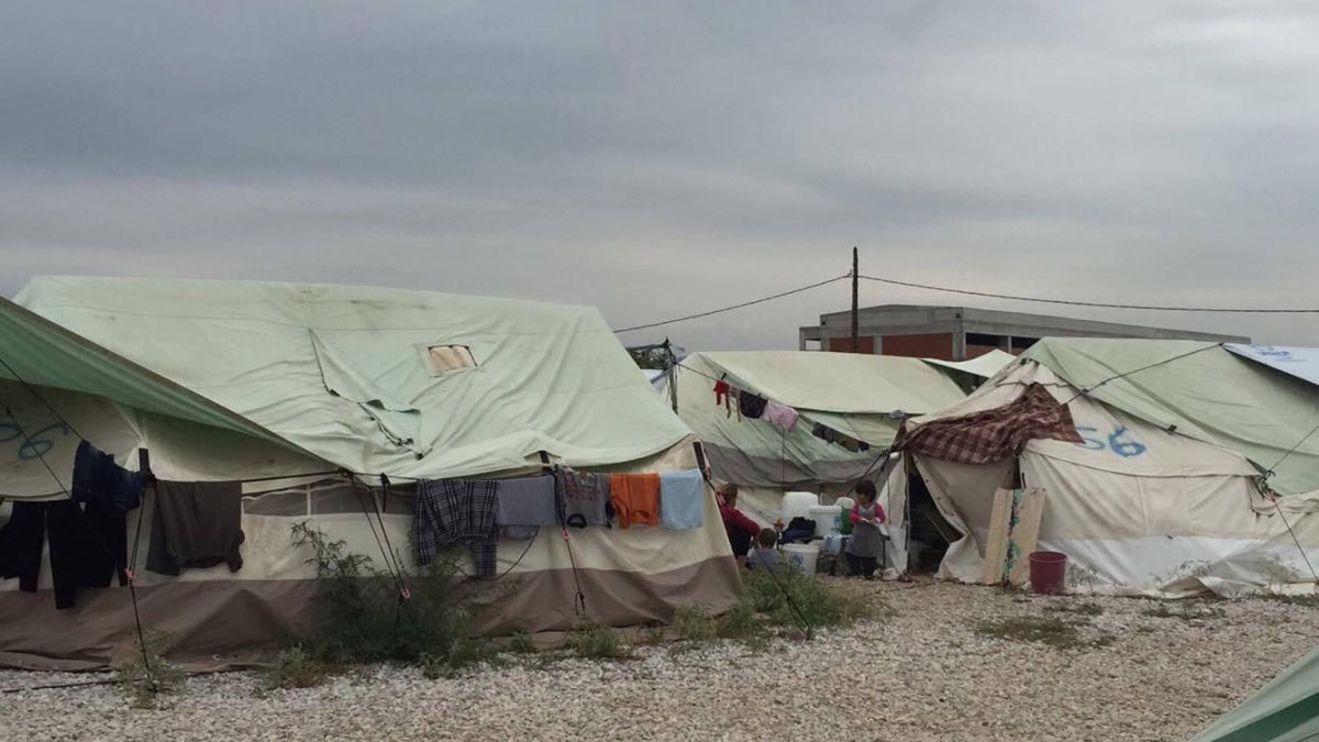 Winter is Coming for Refugees in Greece | Human Rights Watch