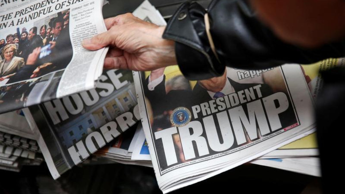 Maneuvering a New Reality for US Journalism | Human Rights Watch