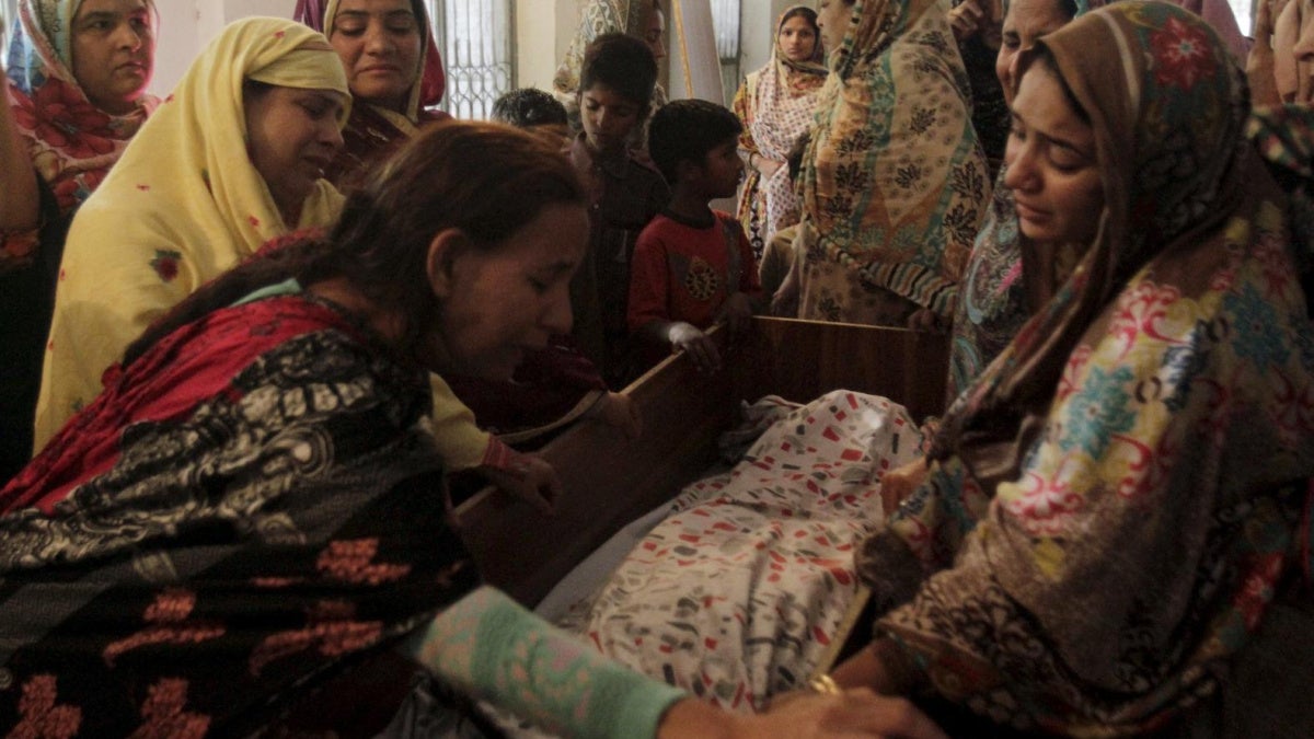 Dispatches: Bad Moves to Stem Terror in Pakistan | Human Rights Watch