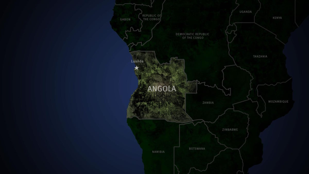 World Report 2016: Angola | Human Rights Watch