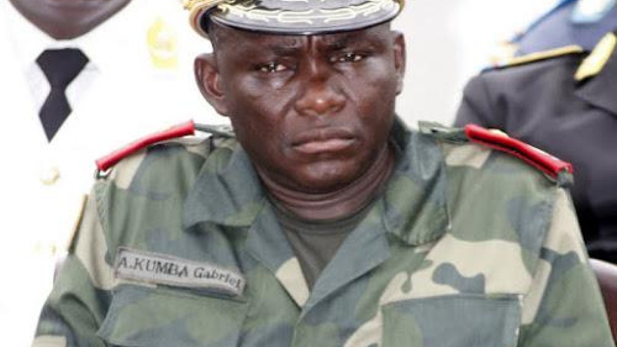 DR Congo: US Imposes Sanctions on 2 Officials | Human Rights Watch