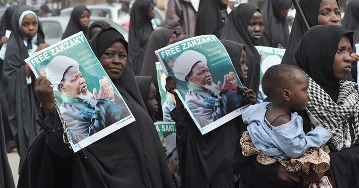 World Report 2016: Nigeria | Human Rights Watch