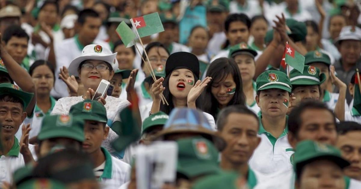 World Report 2016: Burma | Human Rights Watch