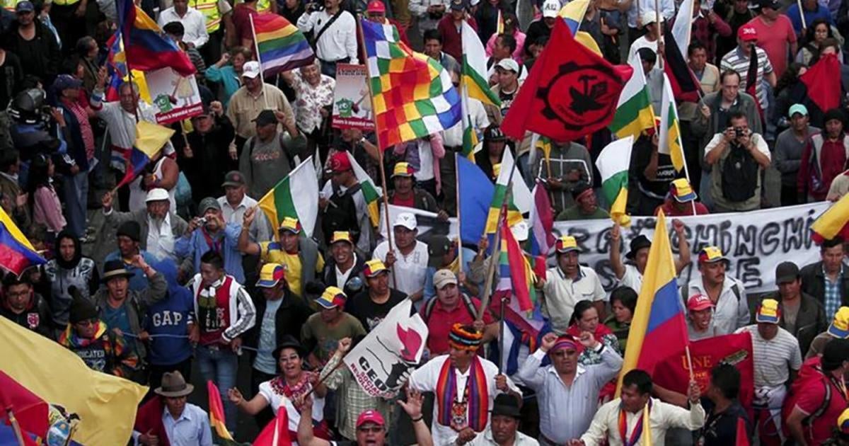 World Report 2016: Ecuador | Human Rights Watch