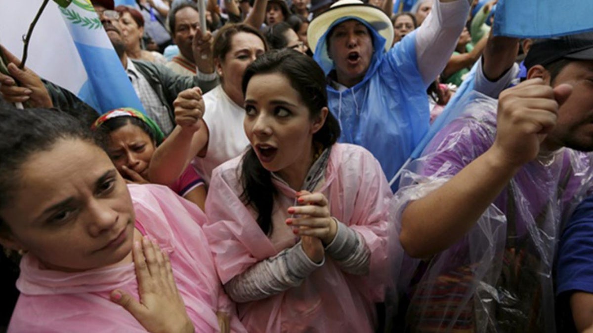 World Report 2016: Guatemala | Human Rights Watch