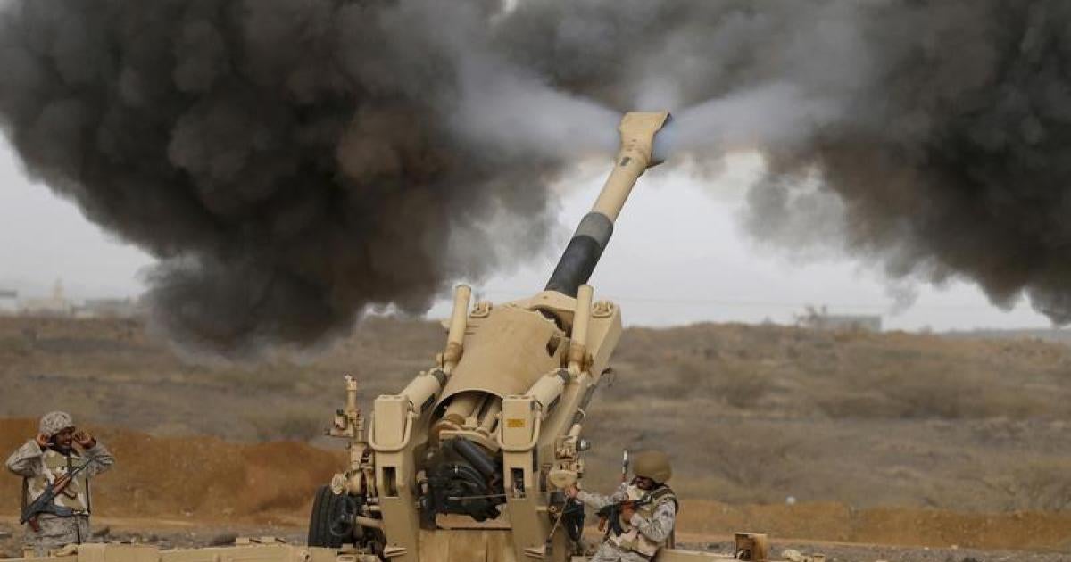 Yemen: Embargo Arms to Saudi Arabia | Human Rights Watch