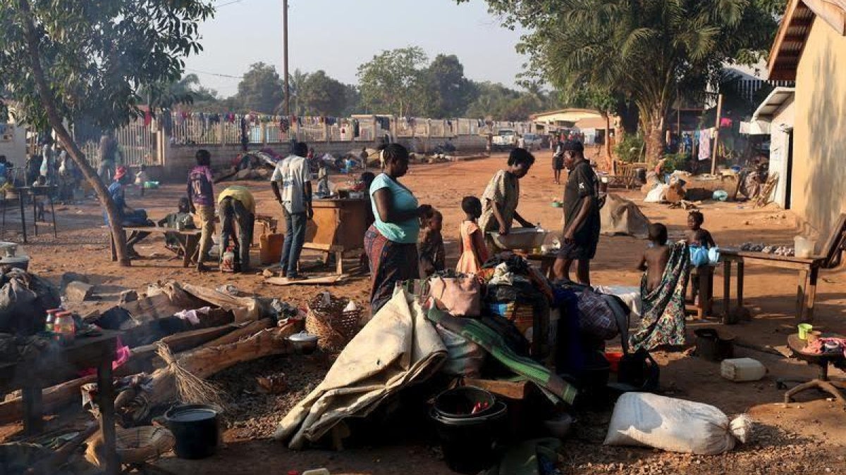 Dispatches: People with Disabilities Remain at Risk in Bangui | Human ...
