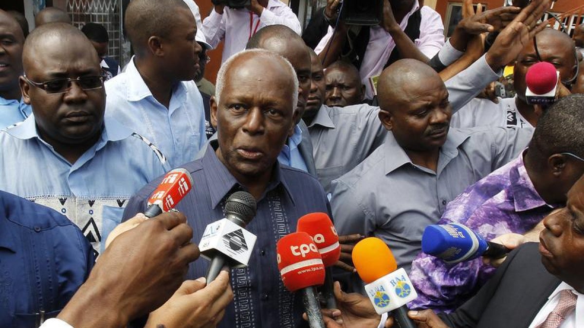 Angola: New Media Law Threatens Free Speech | Human Rights Watch