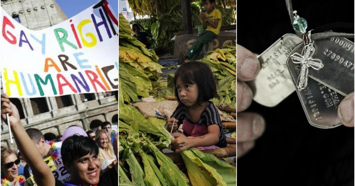 Los tweets más compartidos de @hrw_espanol | Human Rights Watch