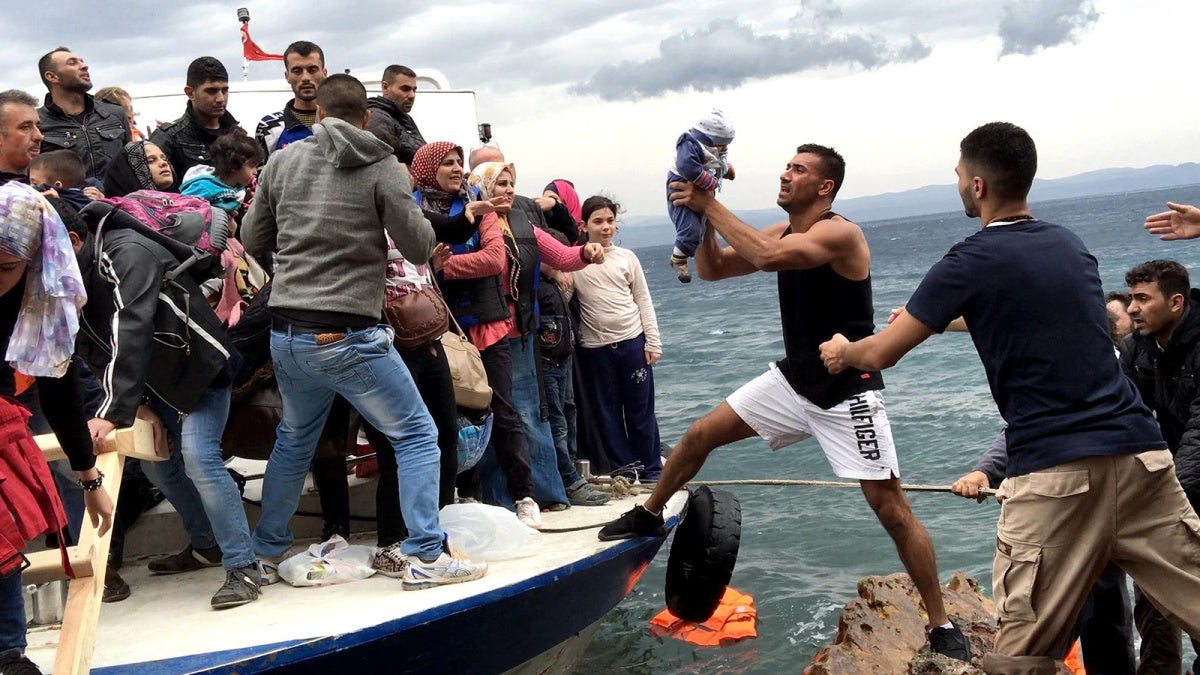 World Report 2016 | Human Rights Watch