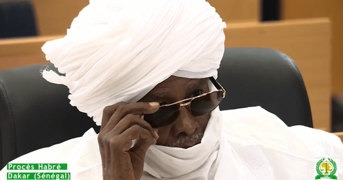 Hissène Habré: Scenes from an historic trial | Human Rights Watch