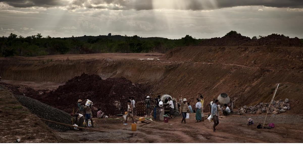 “The Farmer Becomes the Criminal” : Human Rights and Land Confiscation ...