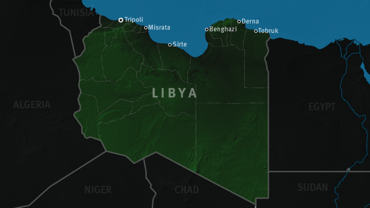 Libya: Migrants Forced off Ship at Libya Port | Human Rights Watch